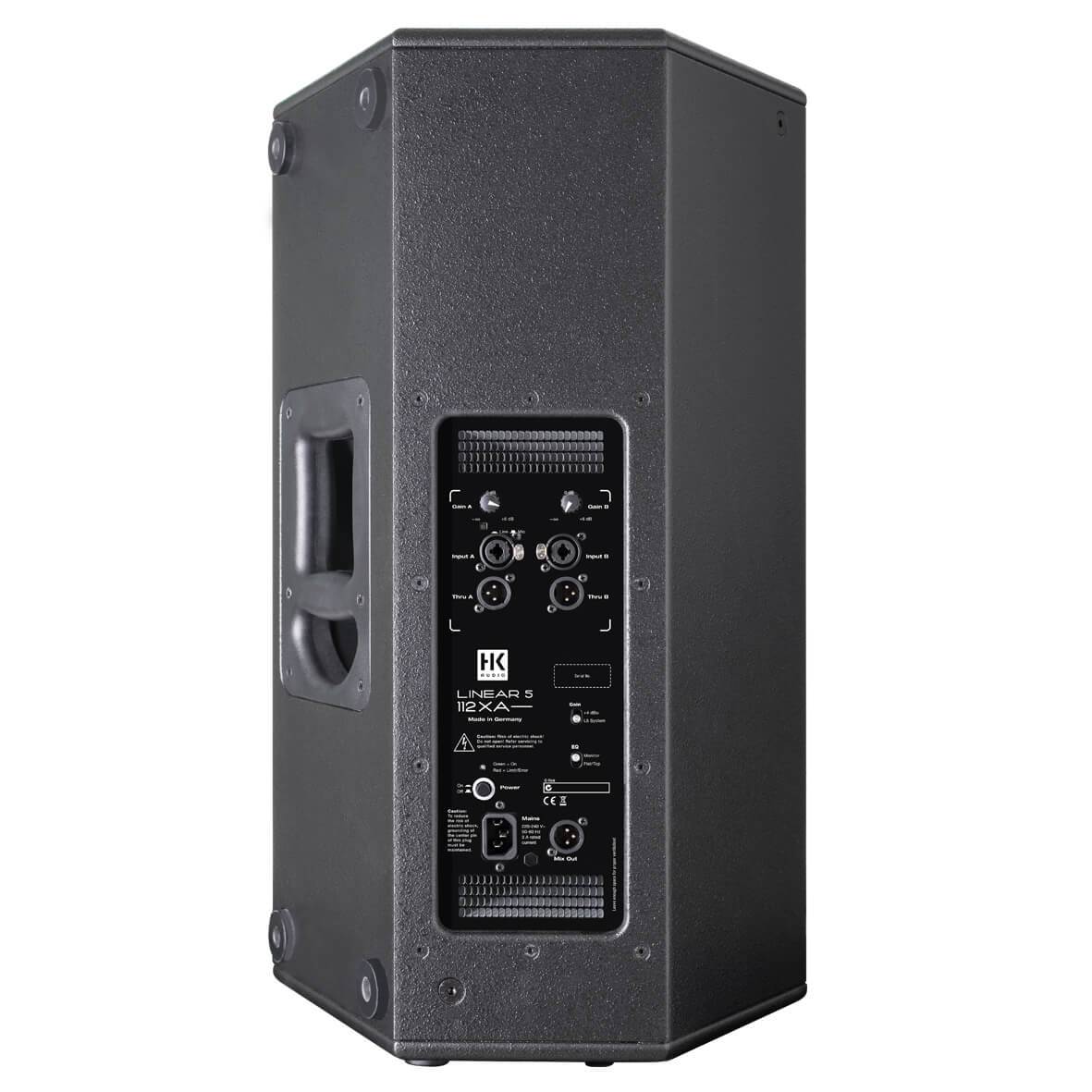 HK Audio Linear 5 Monitor Pack set van 3 monitors - Speakerkoning Uw ...