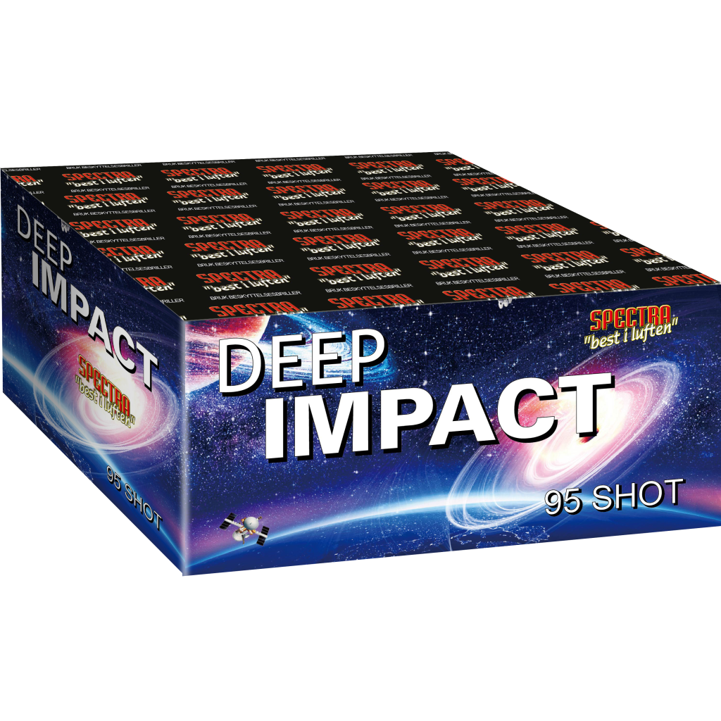 Deep Impact Spectra Norge deep-impact-spectra-norge