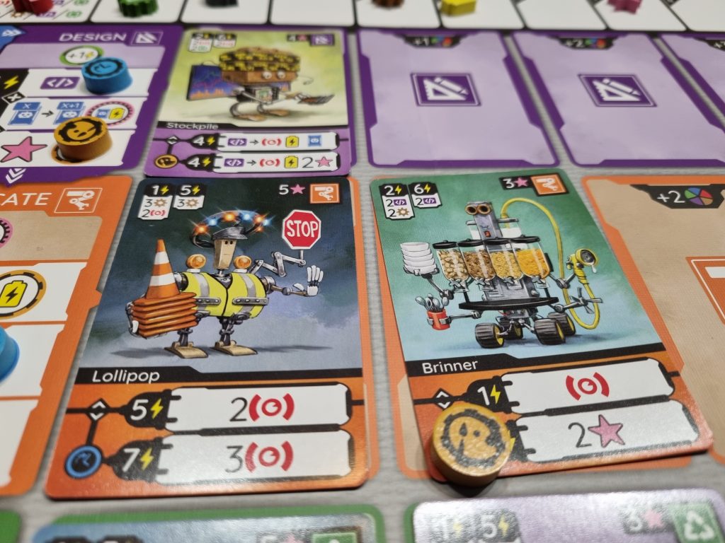REVIEW – Raising Robots – SpelopTafel