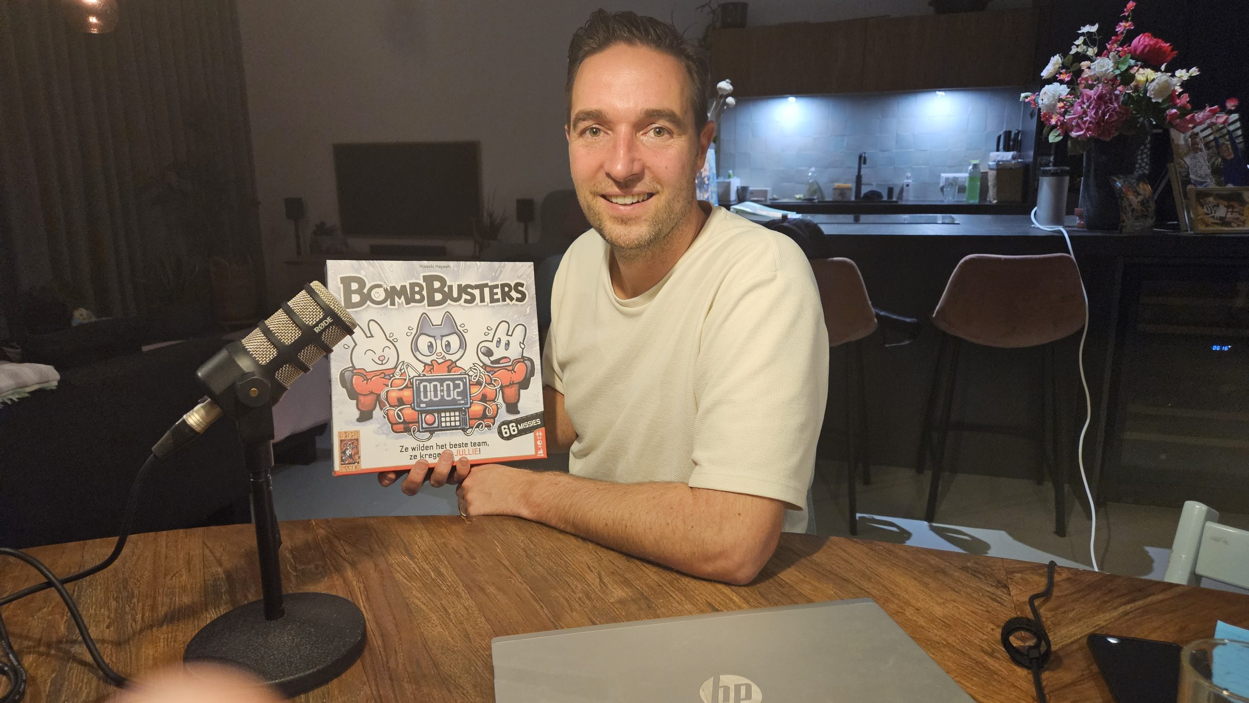 Niels Jonker is de nieuwe grote baas bij 999 Games: ‘ – SpelopTafel