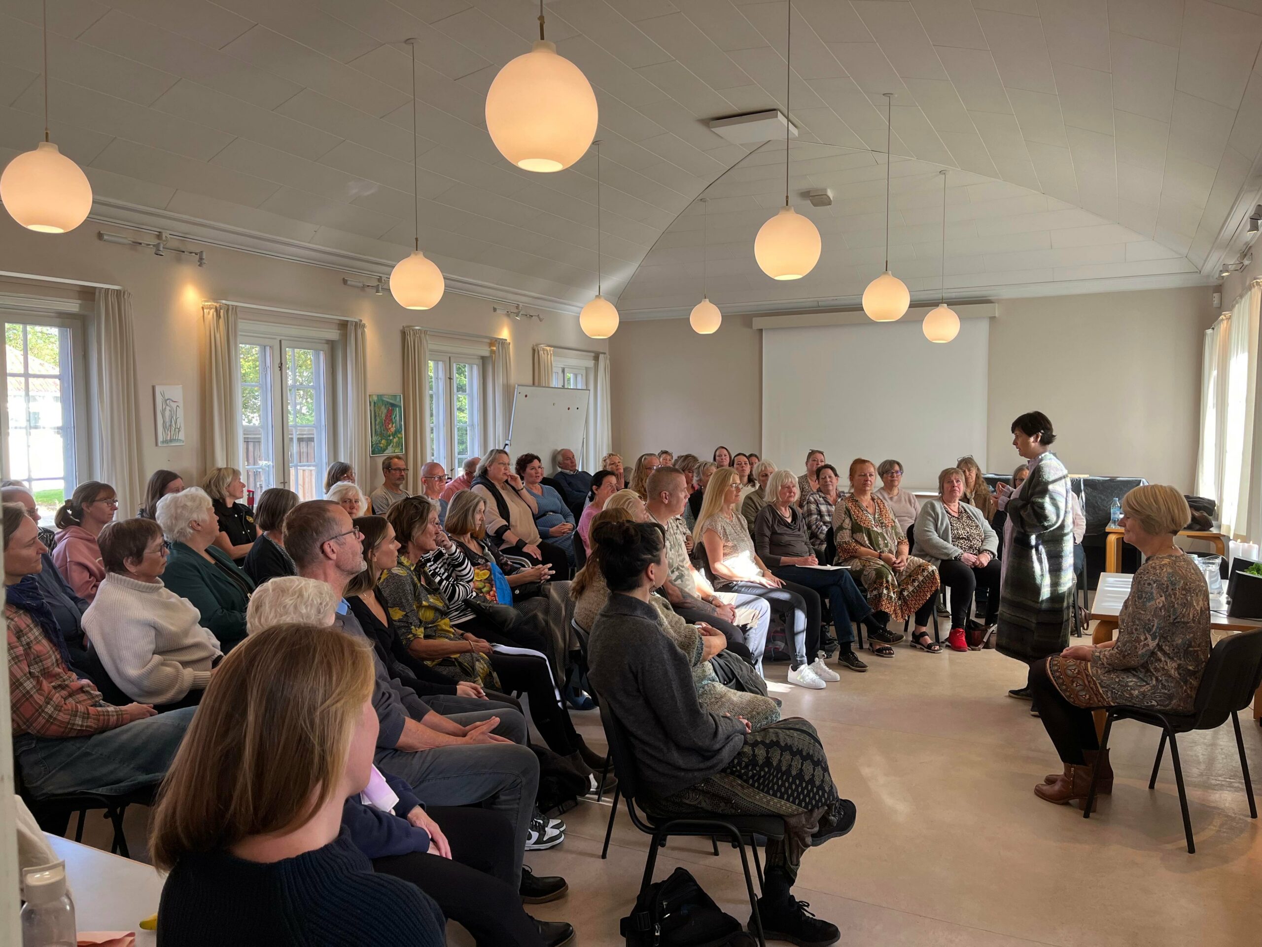 År 2024 - Spiritismens Trossamfund