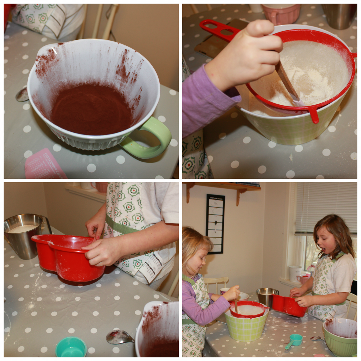 Sjokoladekake – Barbie Seng – Spiselise