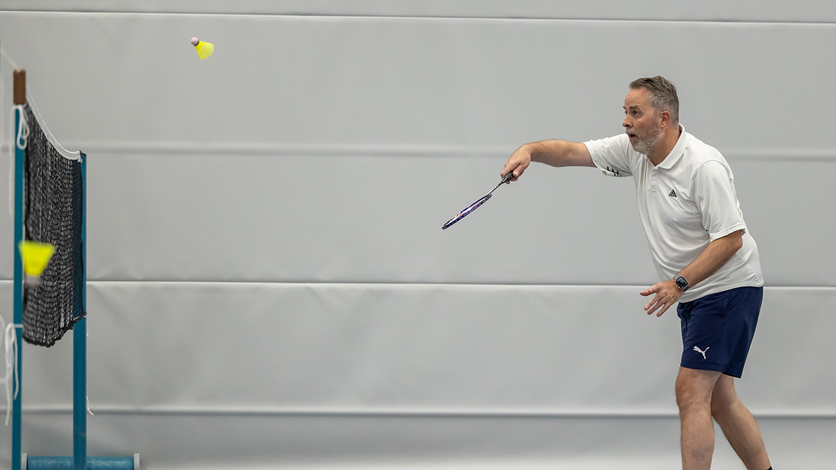 Badminton Marsdijkhal Assen | Sportief Assen