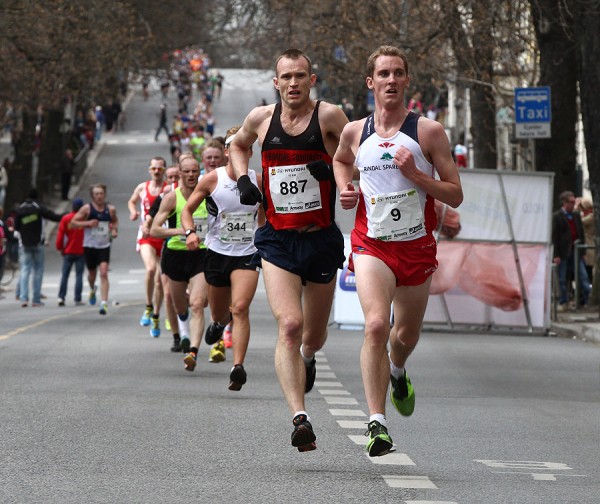 Suksess og strålende sol i Sentrumsløpet - https://www.sportsmanden.no