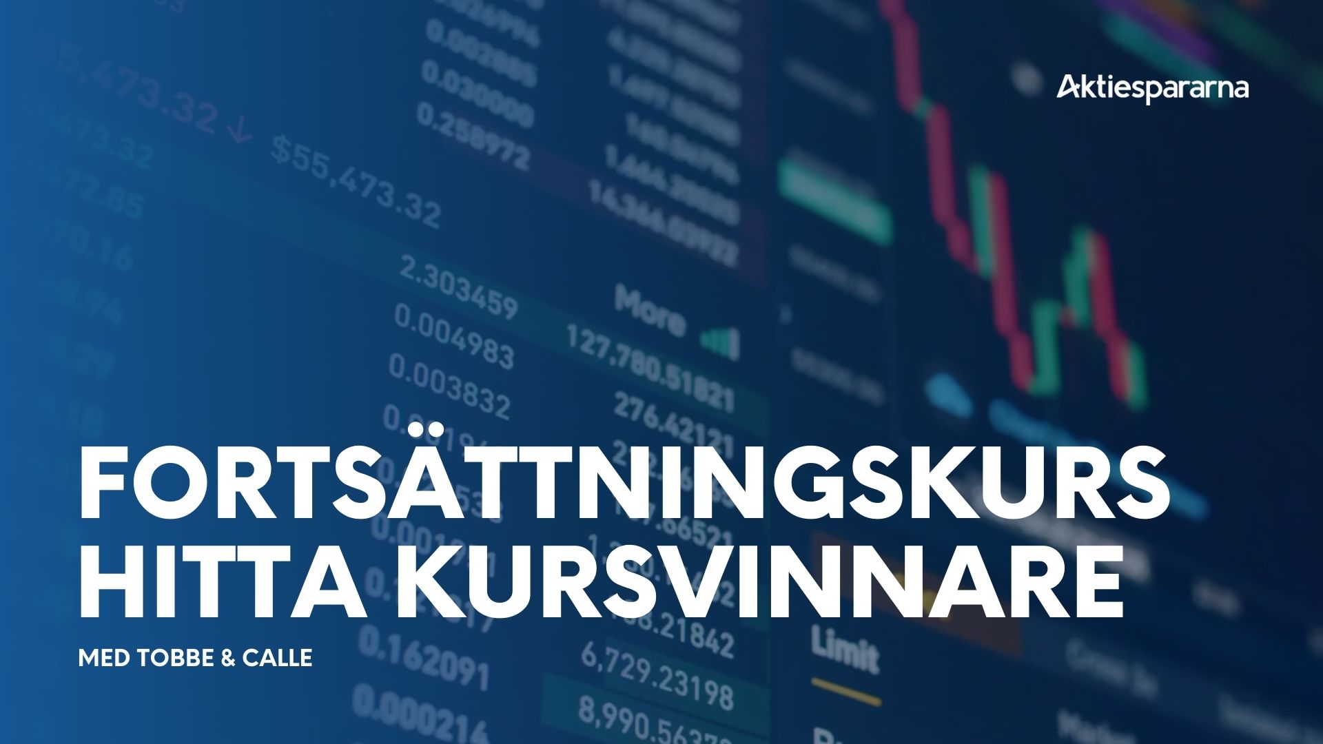 Mina kurser – ST3 Academy