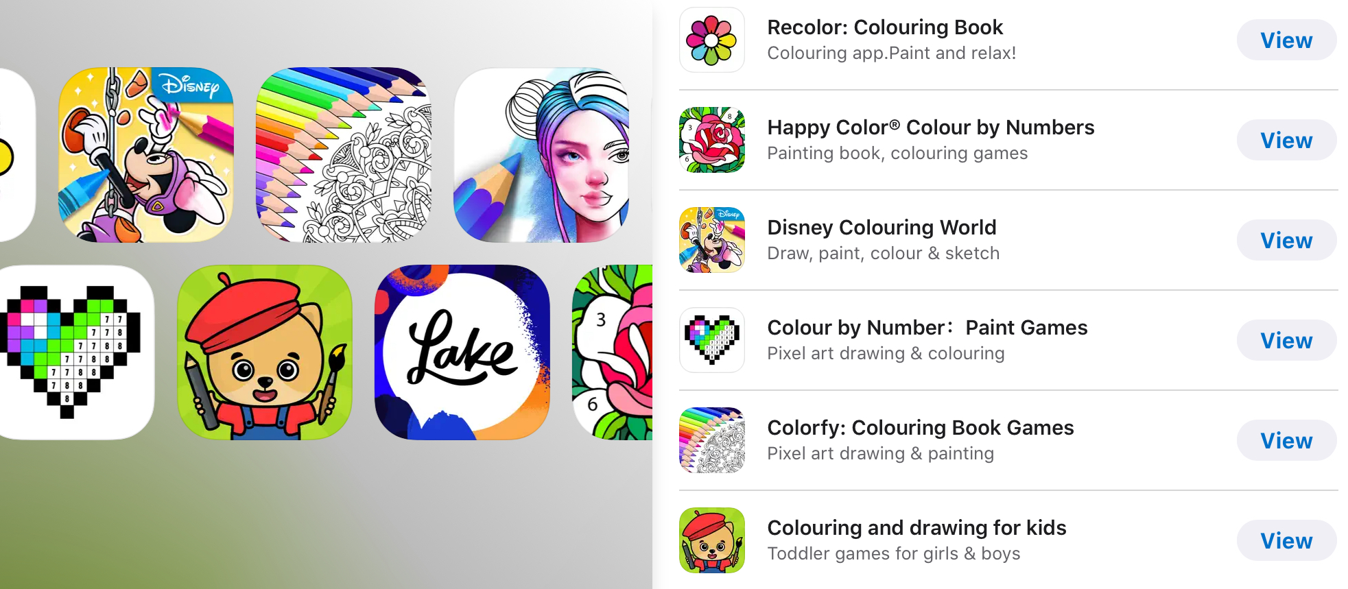 Get Creative: Try These Top Colouring Apps - StarAvis
