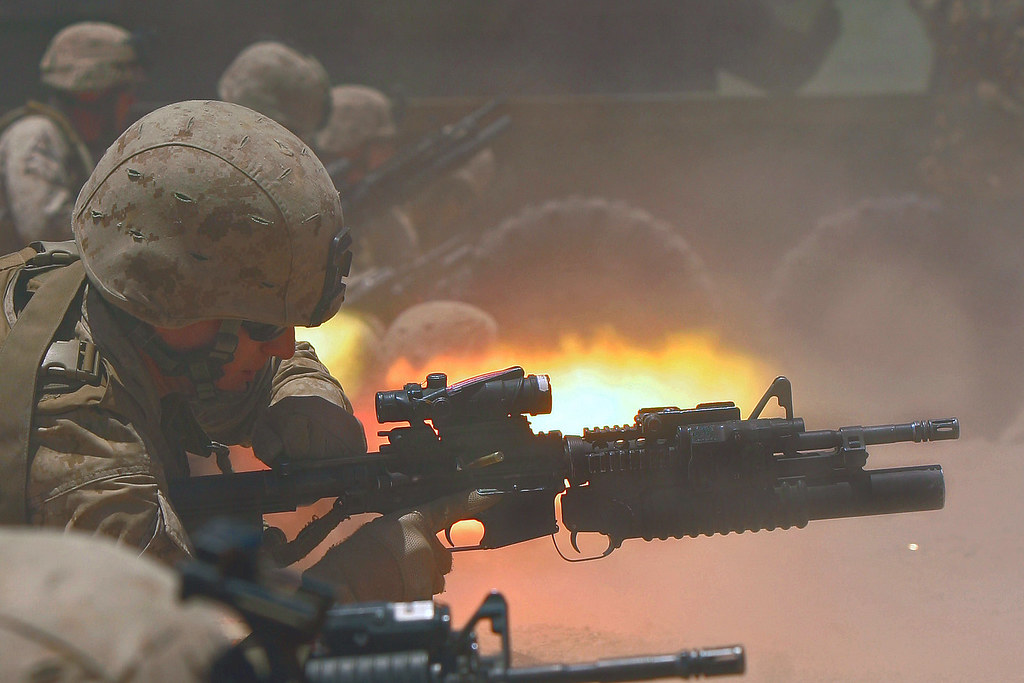 Combat Reloaded 2: Gear Up for More Action in This Sequel - StarAvis