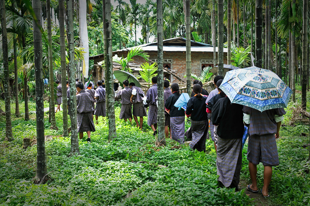 Dynamics of Migration in South Asia - StarAvis