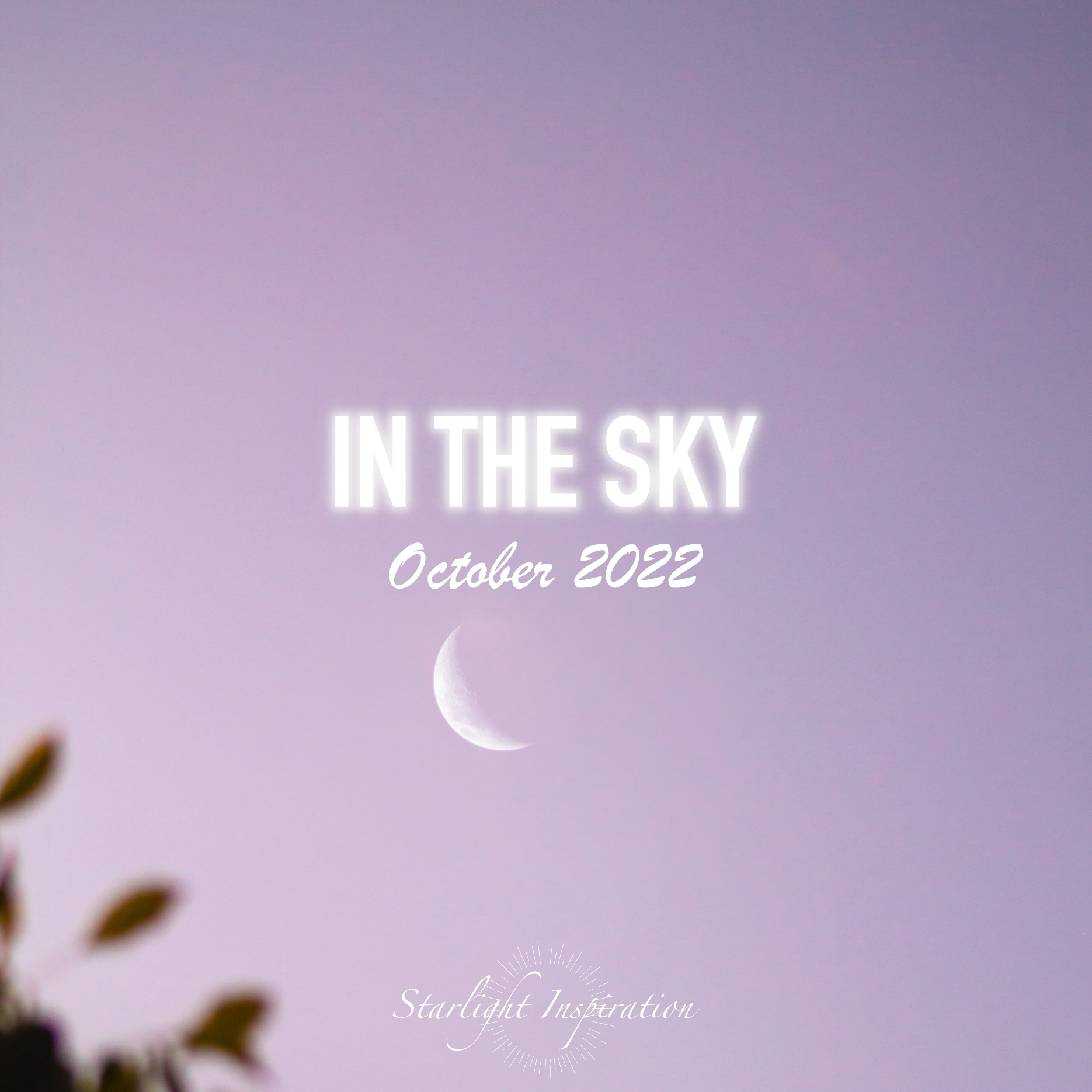 Planetary transits for October 2022 - Starlight Inspiration