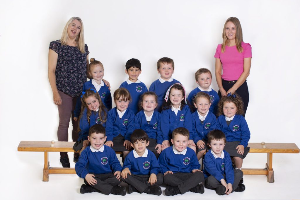Classes – St Caolan's Primary School