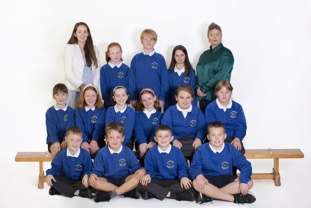 Classes – St Caolan's Primary School
