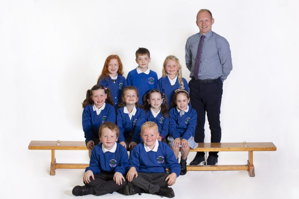 Classes – St Caolan's Primary School
