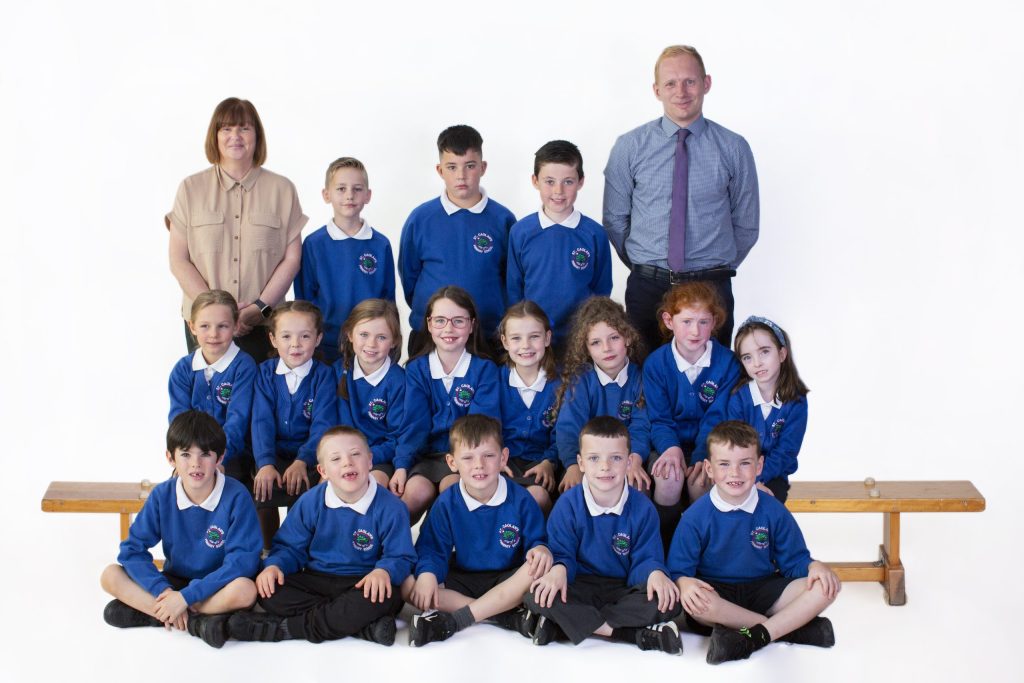 Classes – St Caolan's Primary School