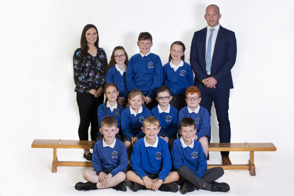 Classes – St Caolan's Primary School
