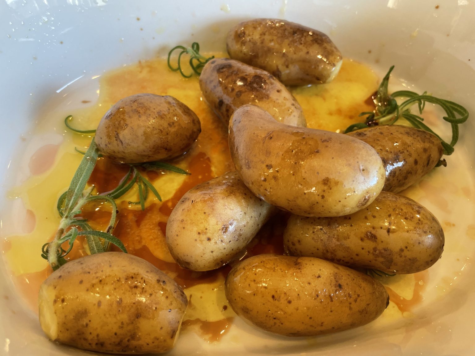 Rask enkel og supergod stekt potet – Steike god mat