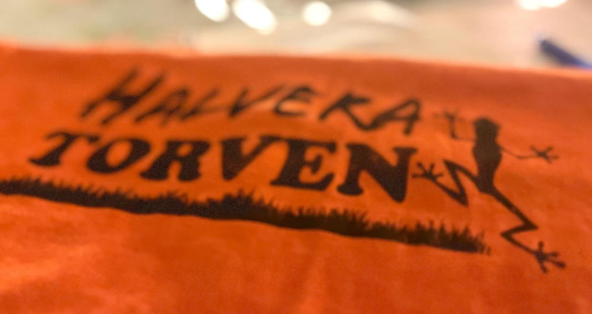 Halvera torven på trädgårdsmässan - Stockholms Koloniträdgårdar