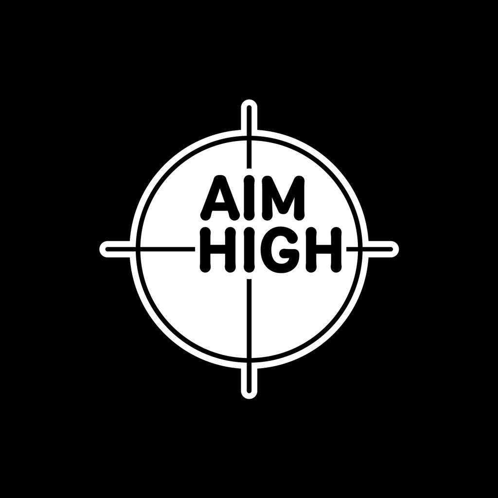 Logo for Aim High Management – Stiann