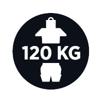 Fall Safe FS2025 Fallsele m/padding 120kg | stillasPRO.no