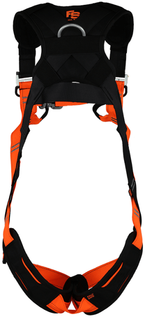 Fall Safe FS2025 Fallsele m/padding 120kg | stillasPRO.no