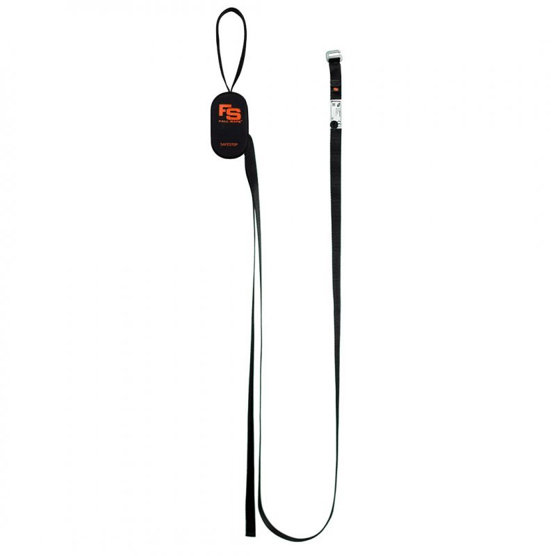 Fall Safe Antitraume-fotløkke FS800-SP2 Dobbel | stillasPRO.no