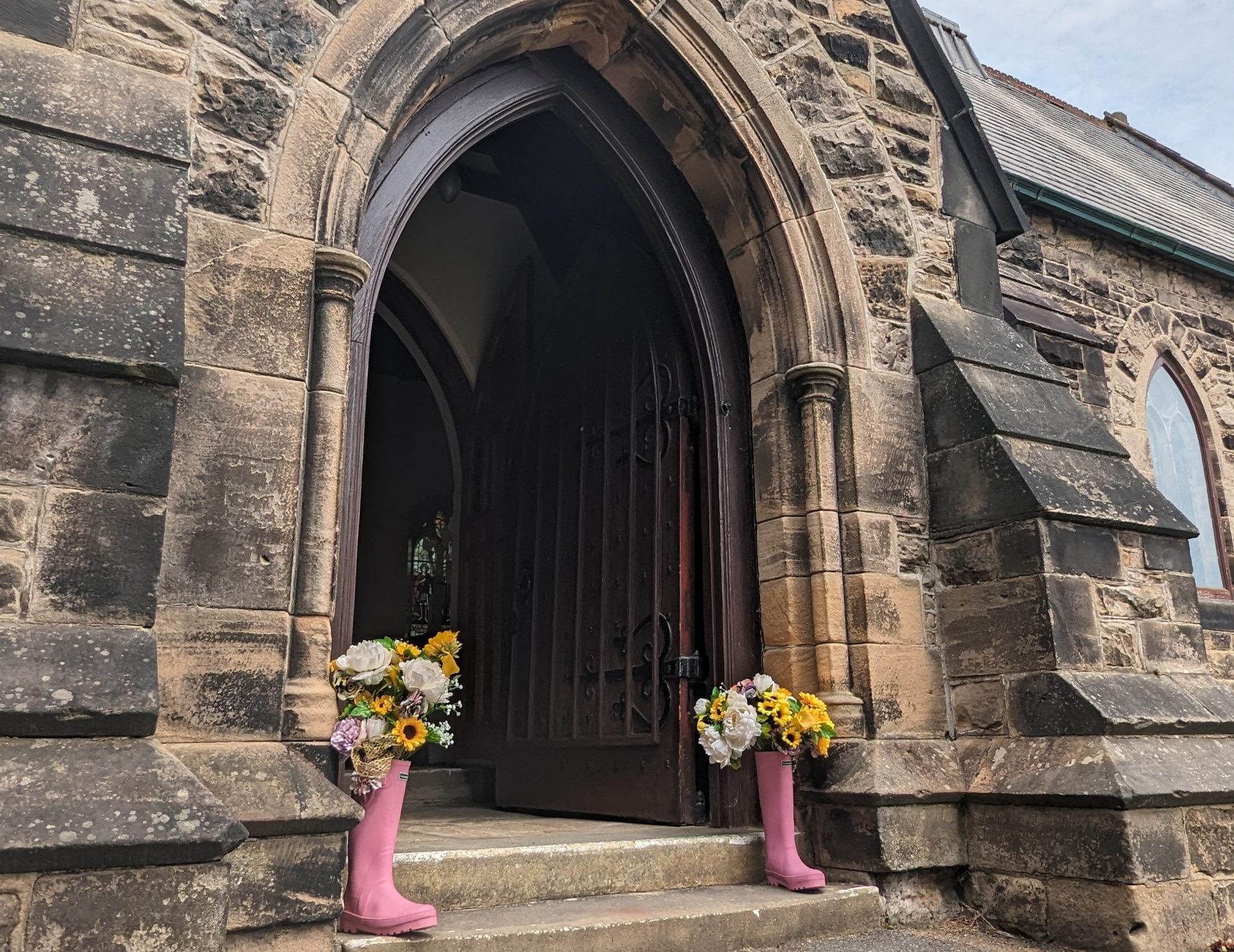 St Mark's Church – Scarisbrick