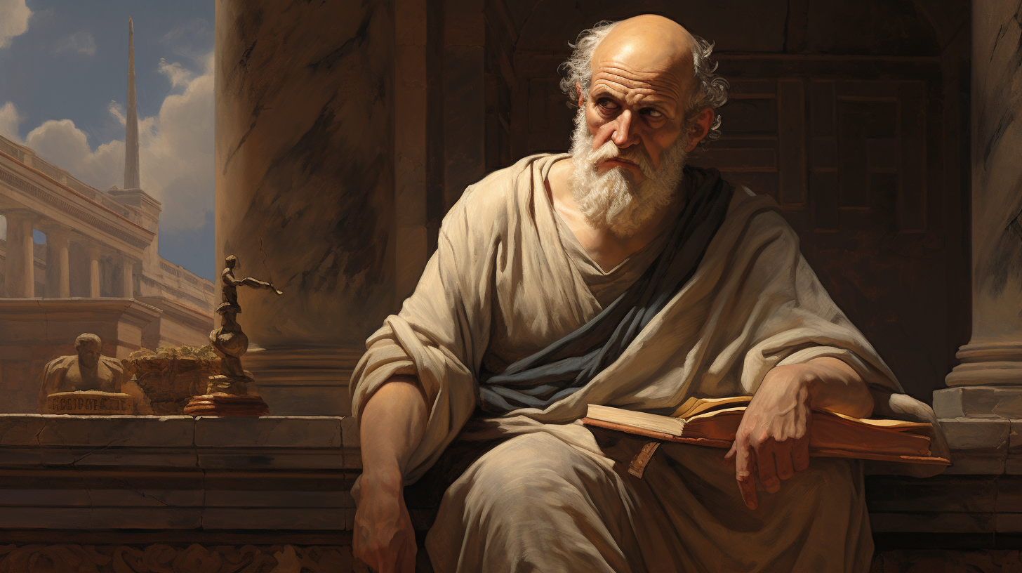 Chrysippus: Stoisk Filosofis Mester