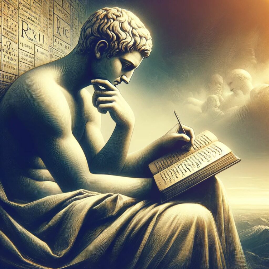 Ratio: Förståndets Kraft i Stoicismen - Stoicism.se