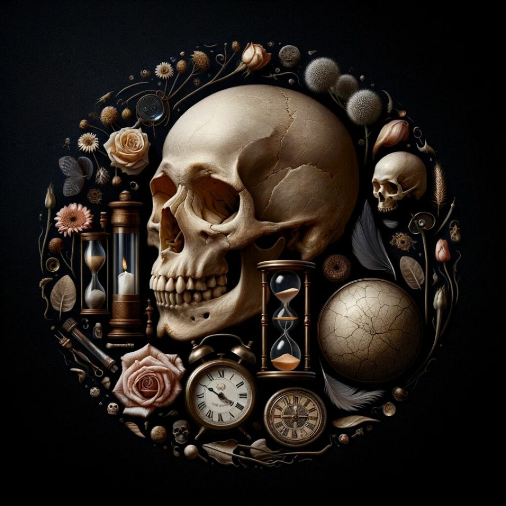 Memento Mori: Stoisk Påminnelse om Livets Slut - Stoicism.se