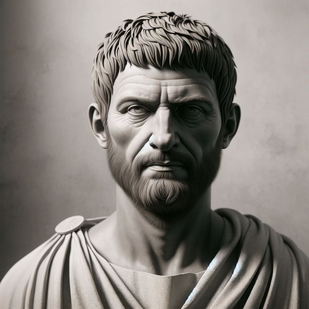 Agrippinus: Stoicismens Okända Mästare - Stoicism.se