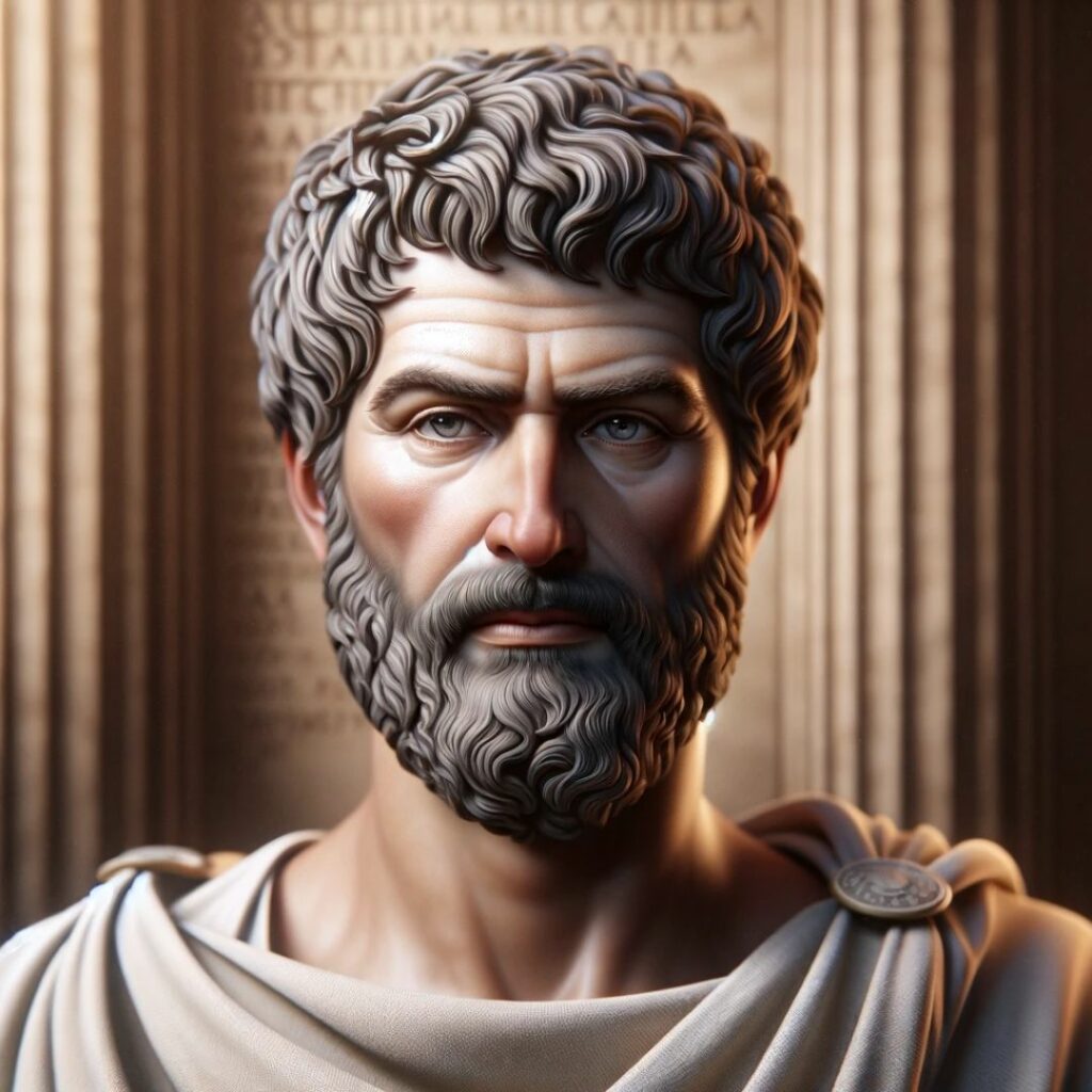 Antipater av Tarsos: Stoicismens Innovatör - Stoicism.se