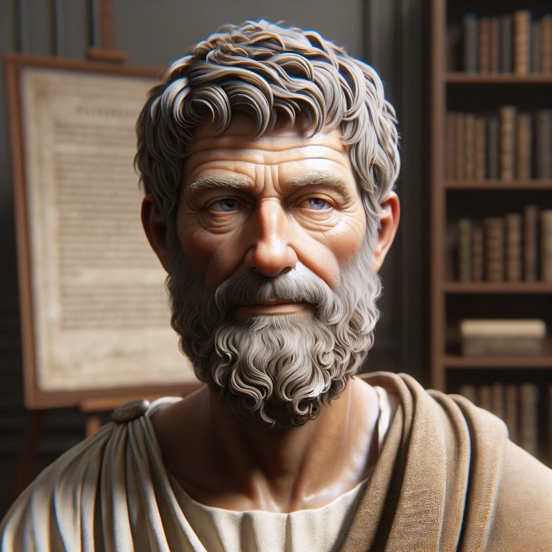 Cornutus: Stoicismens Lärare &Tänkare - Stoicism.se
