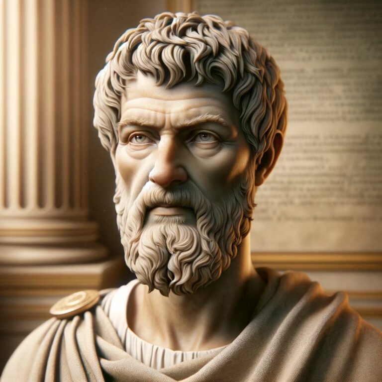 Diogenes av Babylon: Stoicismens Diplomat - Stoicism.se