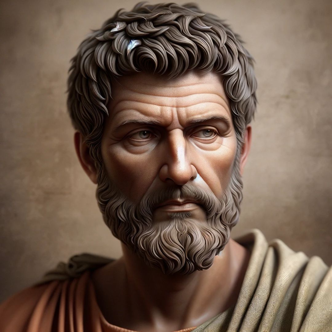 Persius: Stoicismens Poet - Filosofi & Satirer - Stoicism.se