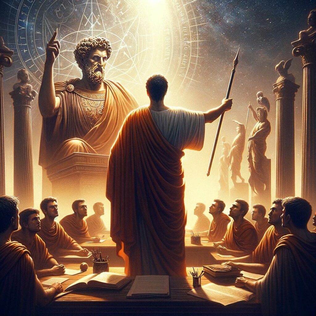 Marcus Aurelius Citat: Tidlös Visdom & Lära - Stoicism.se