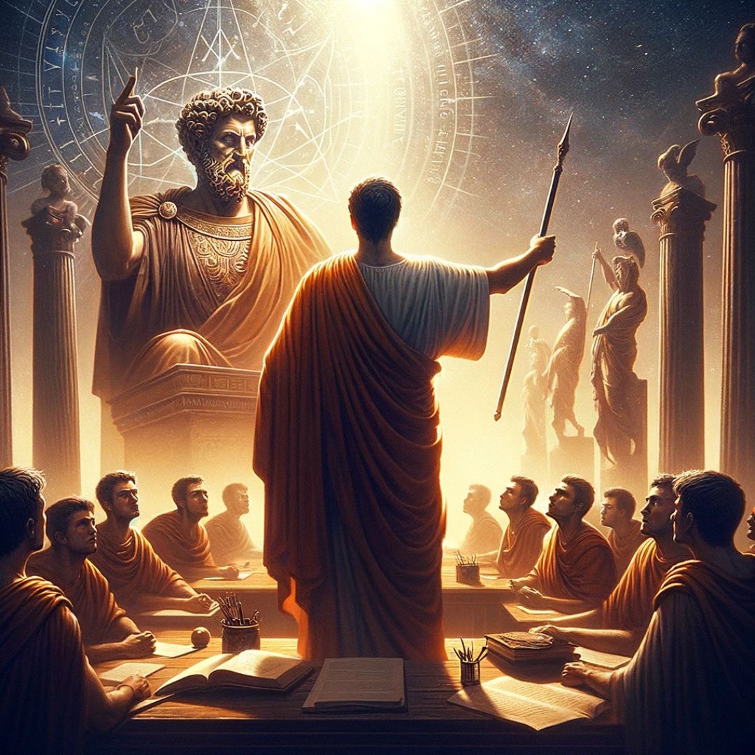 Marcus Aurelius Citat: Tidlös Visdom & Lära - Stoicism.se