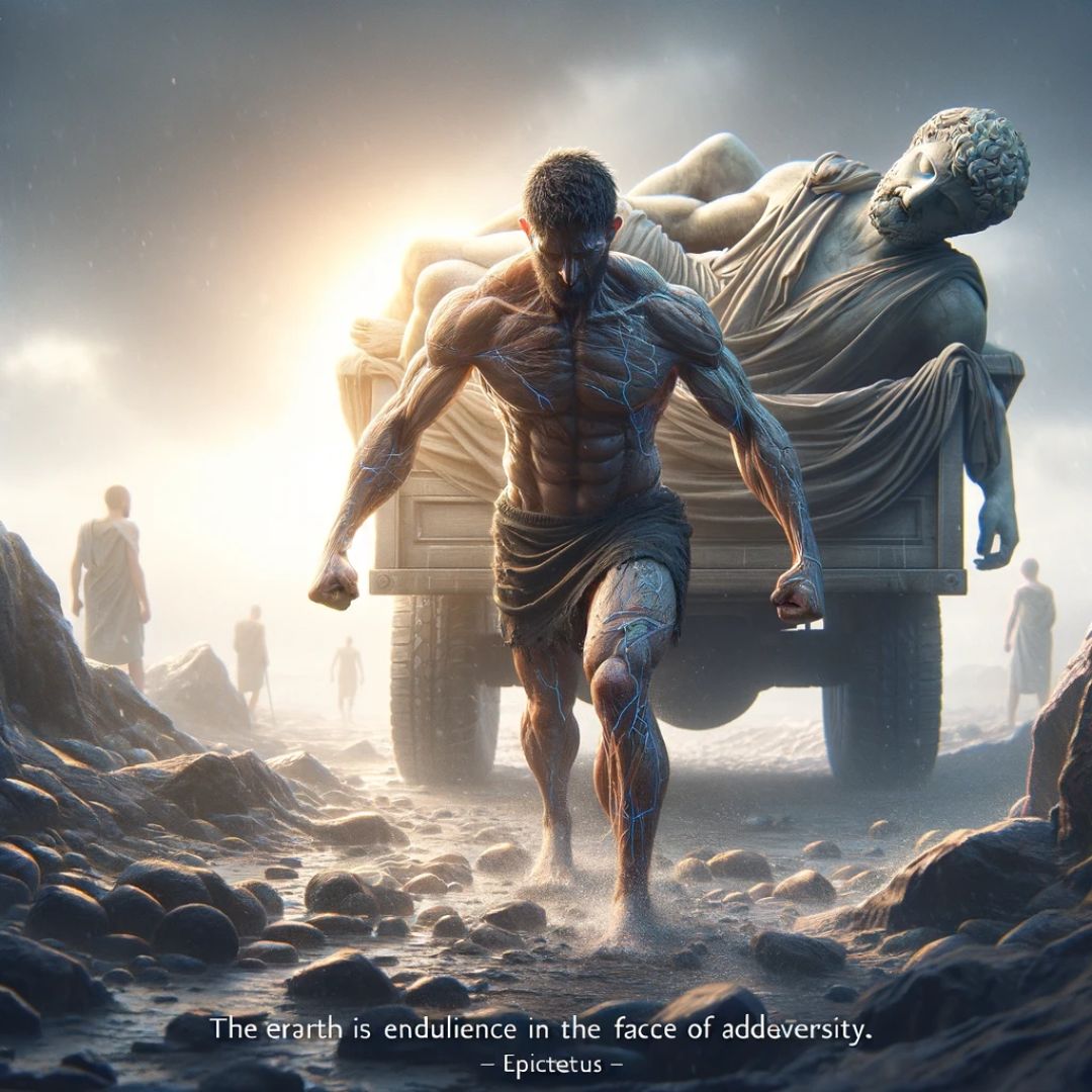 Epictetus Citat: Tidlösa Lektioner i Stoicism - Stoicism.se
