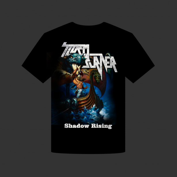 Review – Stormburner – “Shadow Rising” from Rocka Rolla – Official ...