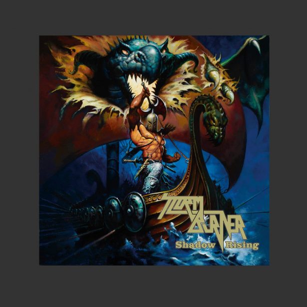 Review – Stormburner – “Shadow Rising” from Rocka Rolla – Official ...