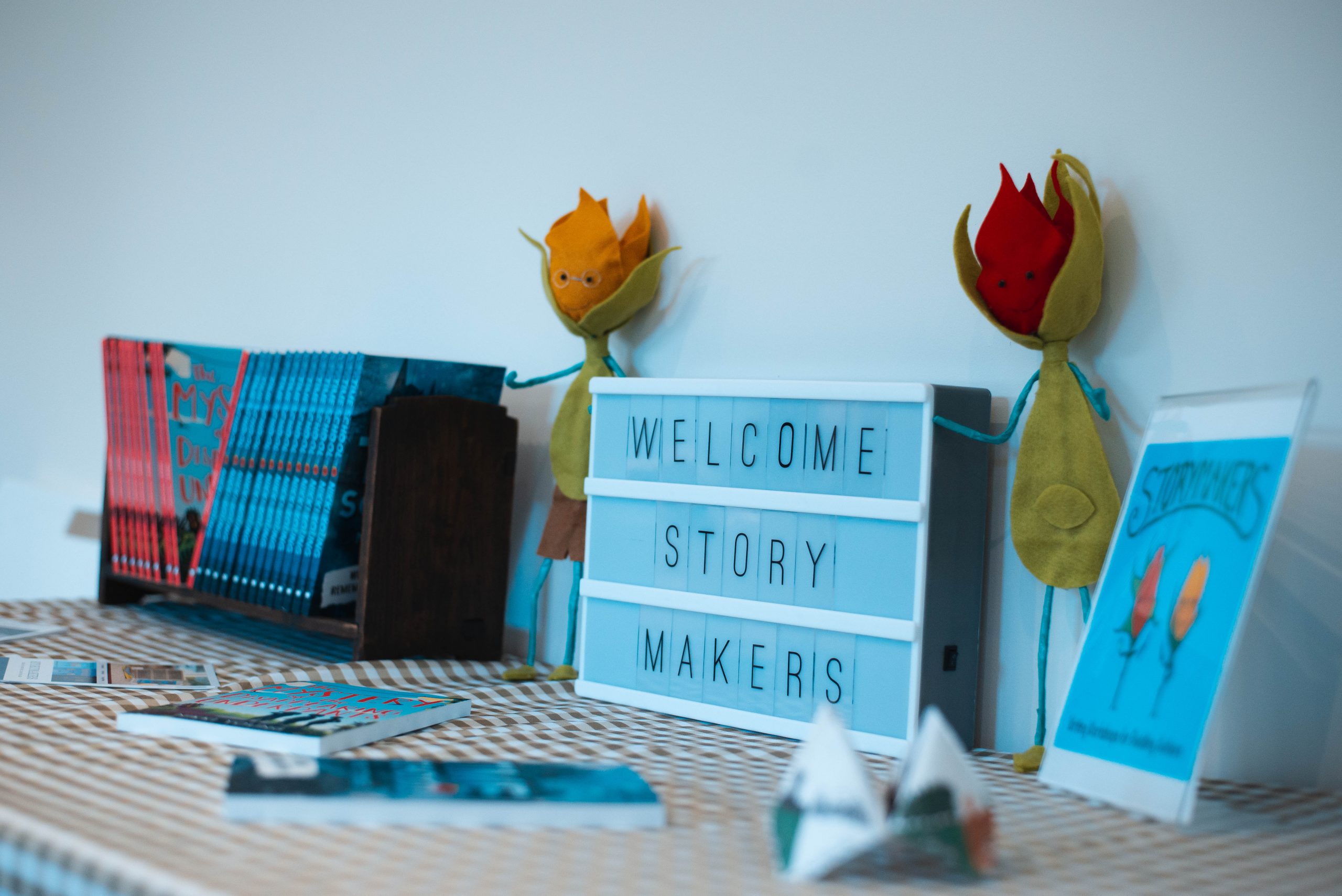 Home - Storymakers