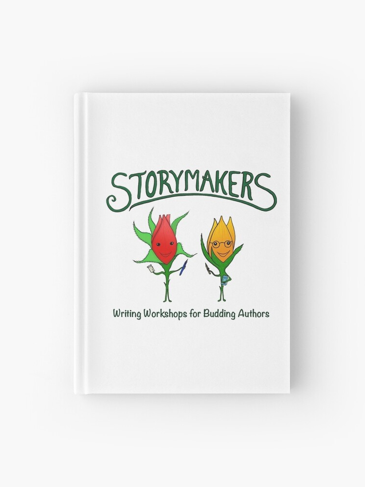 Storymakers Hardcover Notebook - Storymakers