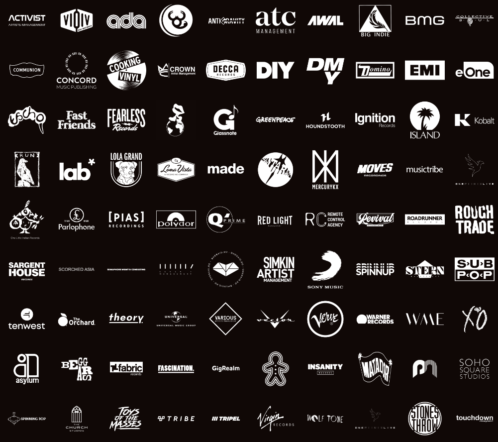 Music Marketing Agency - For Artists & Record Labels - Stramasa