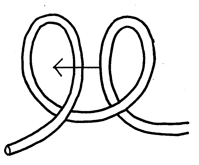 Useful knots for straw workers – Straw Craftsmen