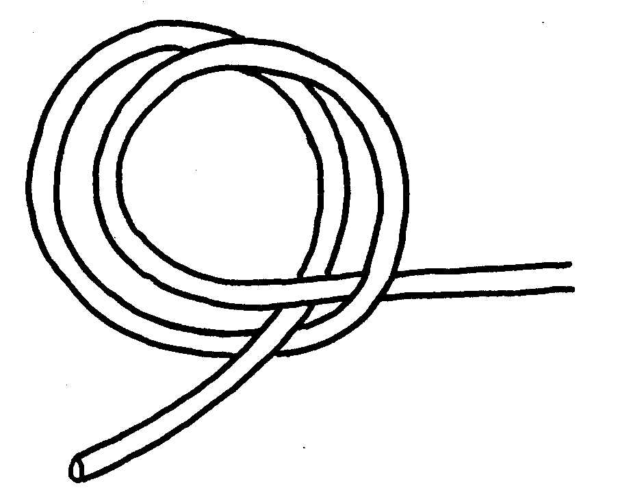 Useful knots for straw workers – Straw Craftsmen