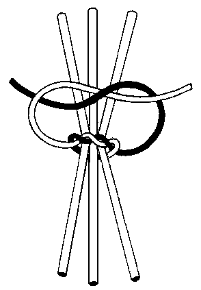 Useful knots for straw workers – Straw Craftsmen