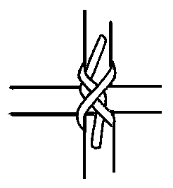 Useful knots for straw workers – Straw Craftsmen