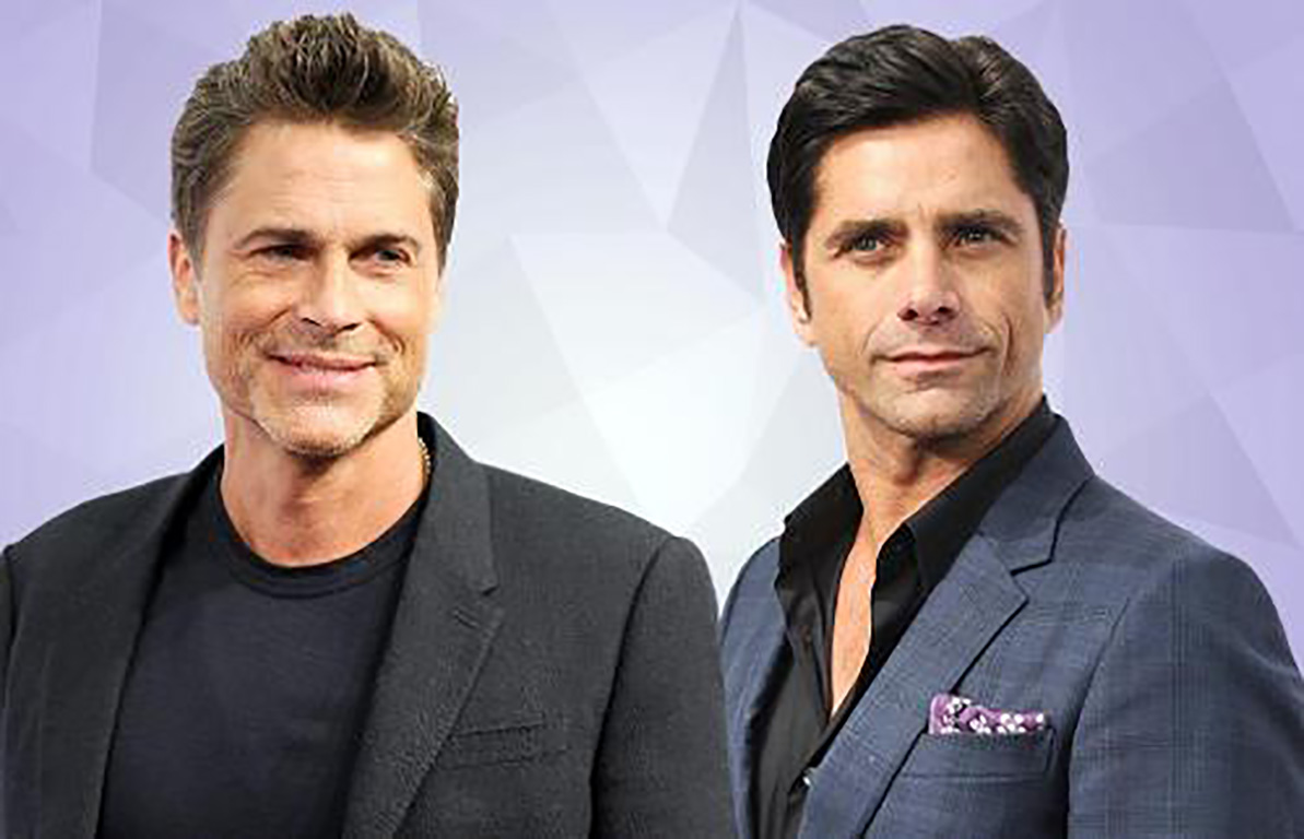 Rob Lowe versus John Stamos i höst – Stream Sverige