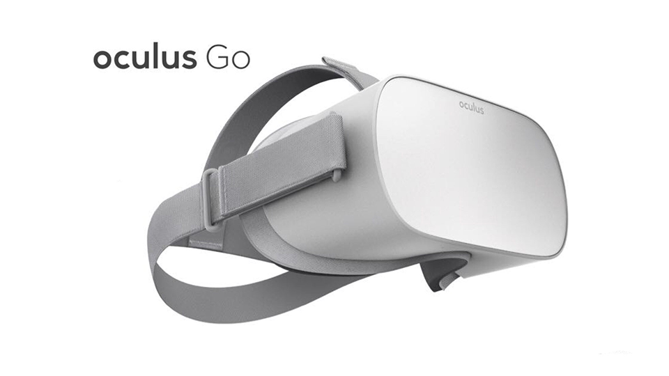 Snart lansering av Oculus Go - Streamrocket