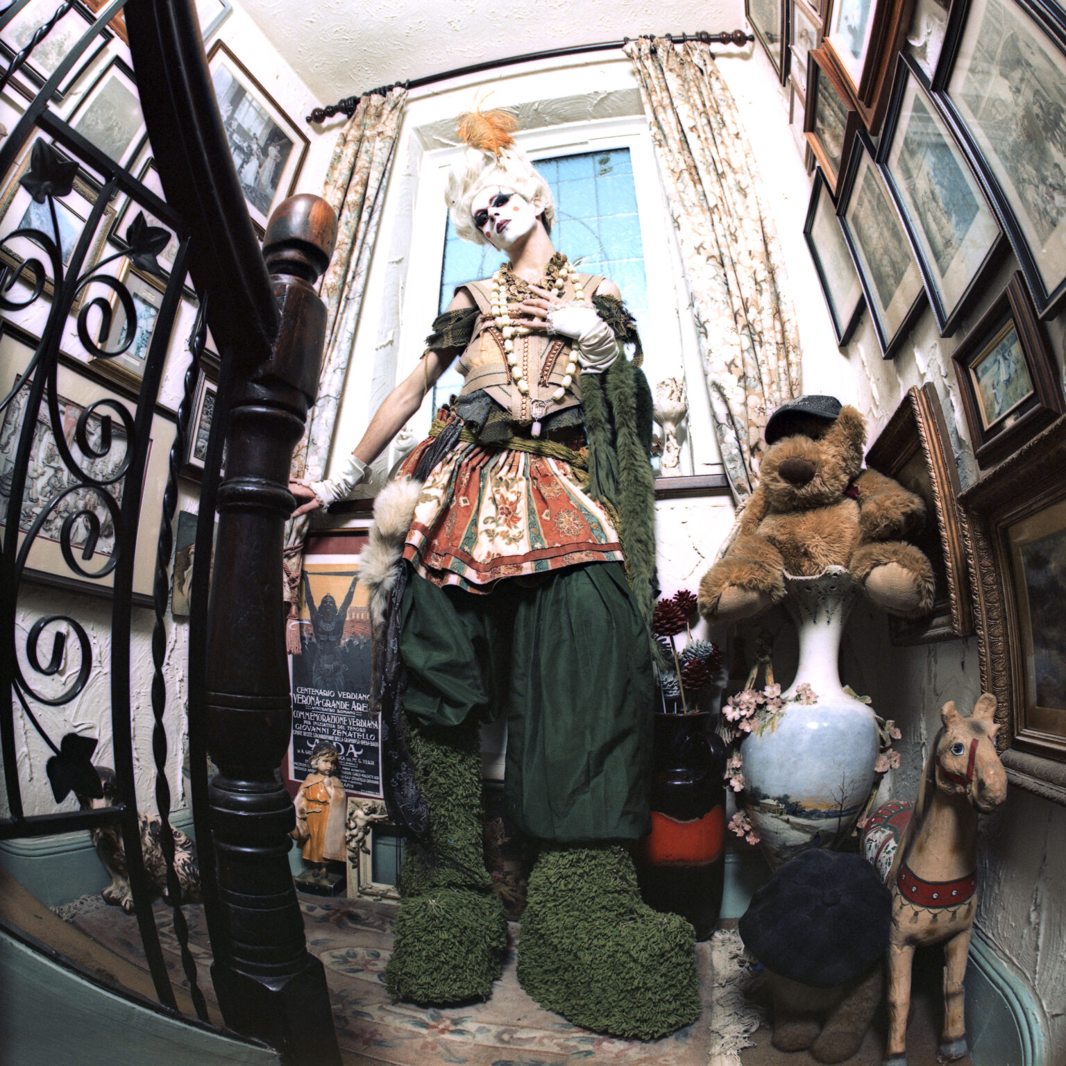 Why does the Pixiest Venom wear the pointiest spikes? - Streetwork Magazine