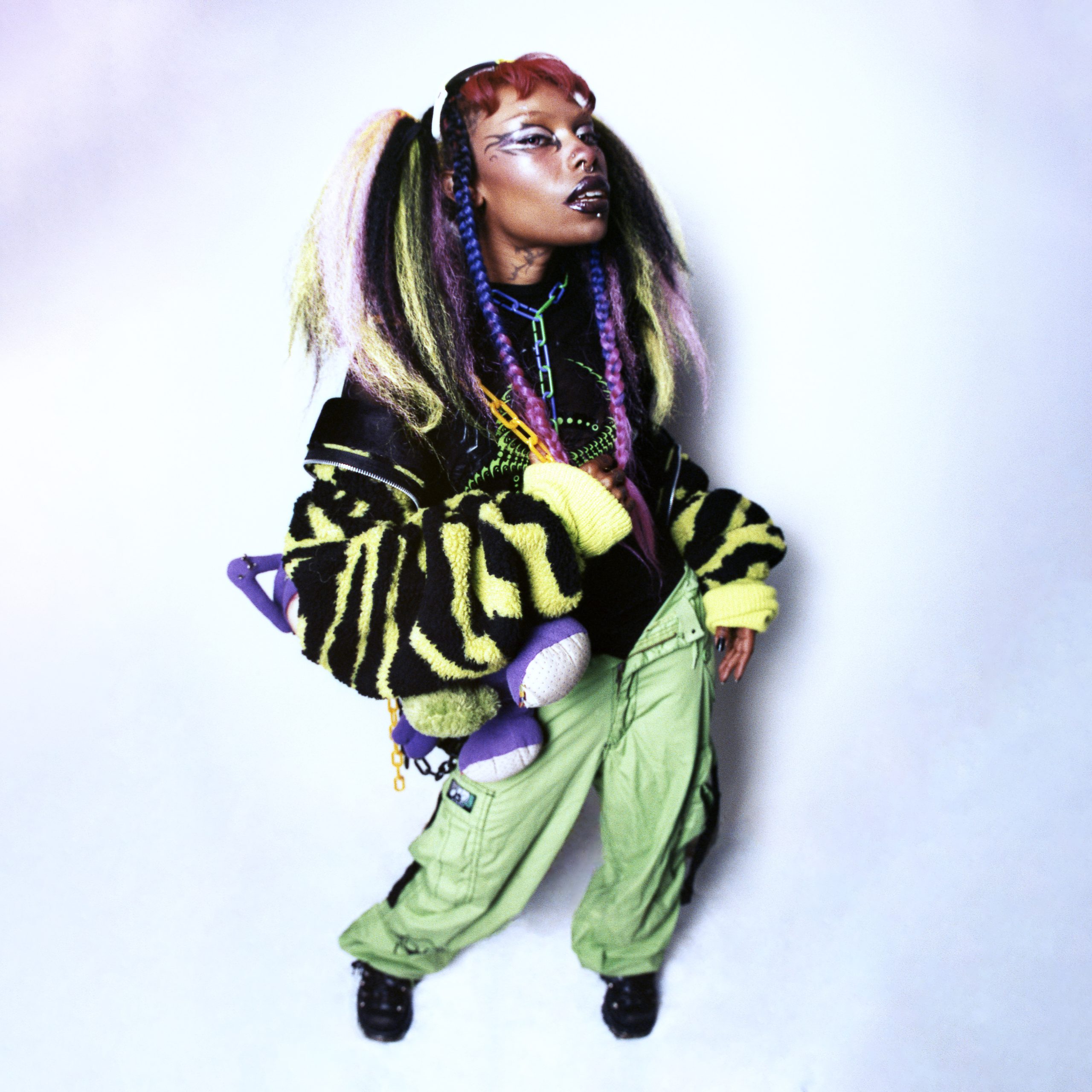 Why does the Pixiest Venom wear the pointiest spikes? - Streetwork Magazine