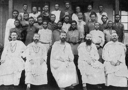 Zana Mathieu Etambala, “Veroverd, bezet, gekoloniseerd, Congo 1876-1914 ...